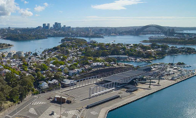 Comprehensive Guide to White Bay Cruise Terminal in Sydney